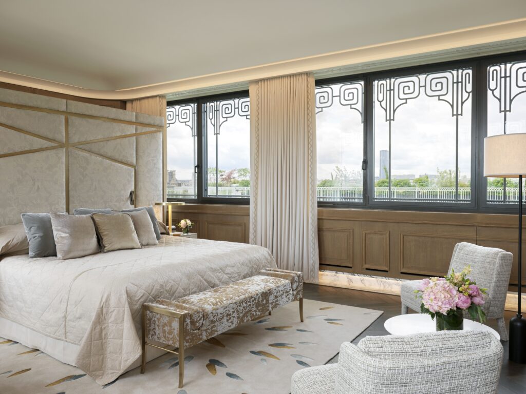 Le Meurice Paris Hotel - CVL