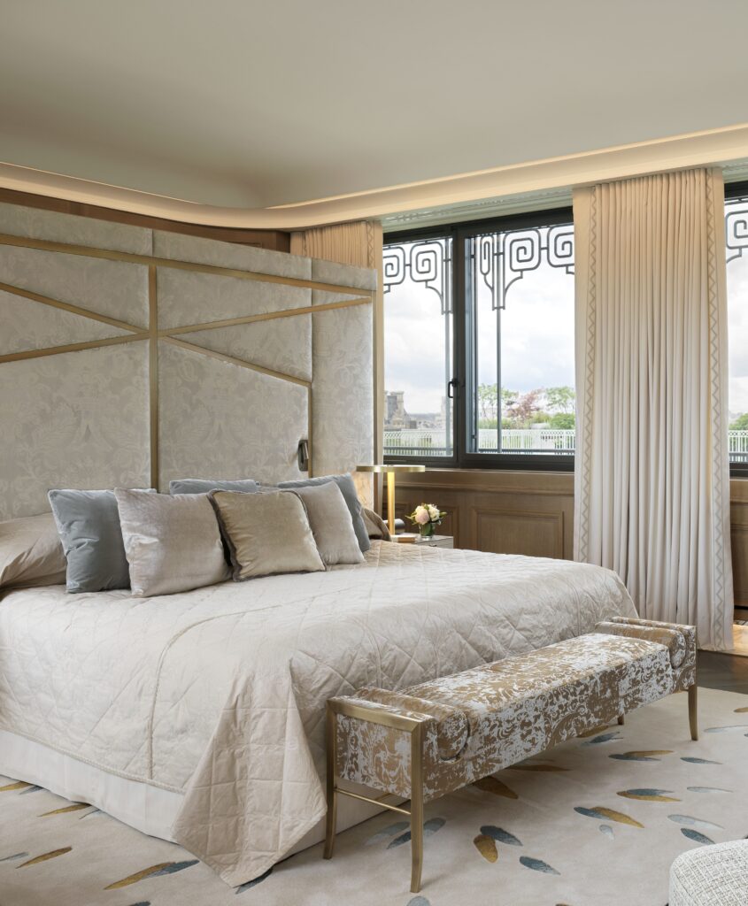Hôtel Le Meurice Paris - CVL