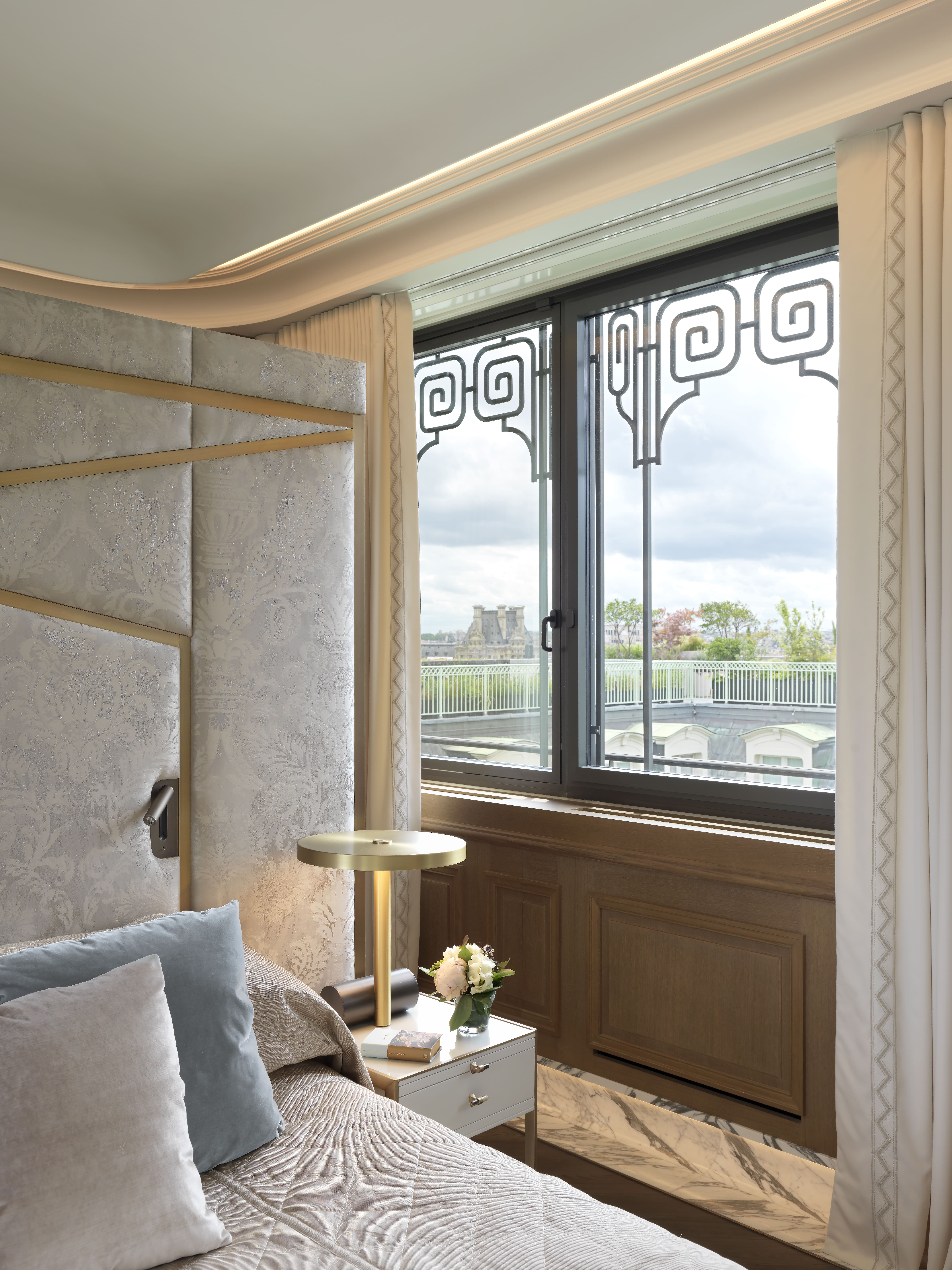 Le Meurice Paris Hotel - CVL